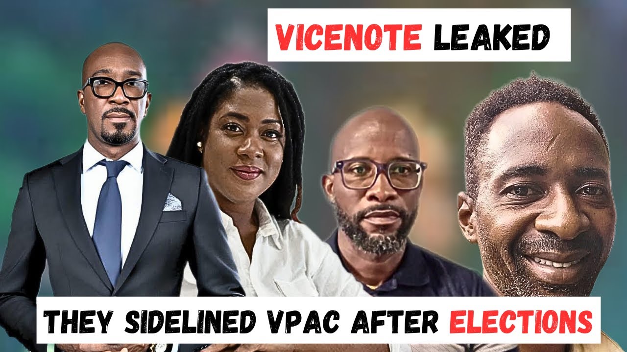 “Evidence Revealed: How VPAC Was Sidelined After the Elections — What ...
