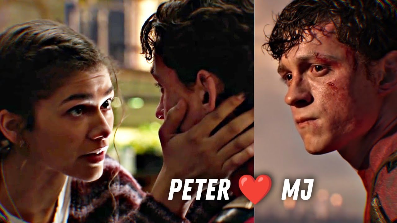 Peter parker and MJ love whatsapp status | New york nagaram ≥ Arcade ...