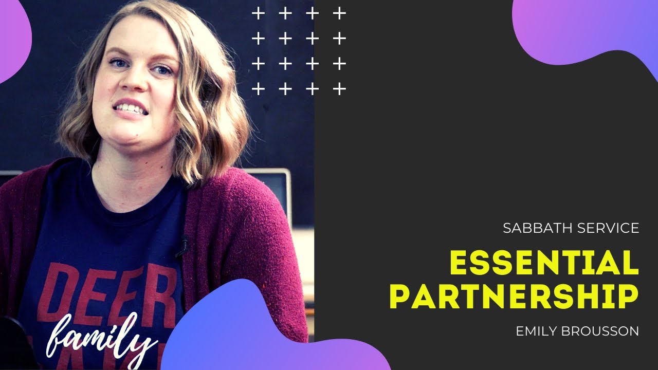 Emily Brousson Essential Partnership - YouTube