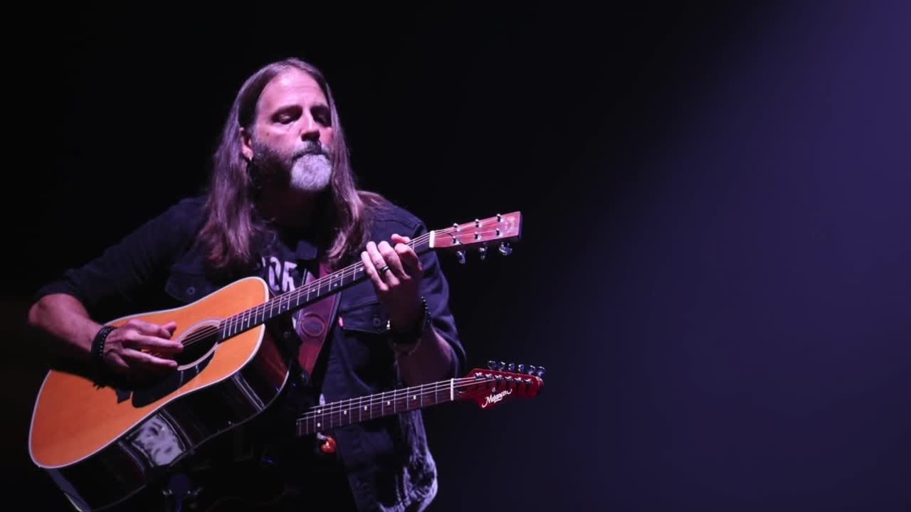 Scott Bernard: From New Iberia to Kansas - YouTube