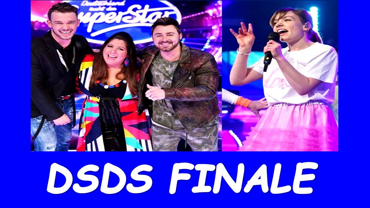 DSDS Finale 2018 | DSDS Finalisten 2018 | Deutschland sucht den ...