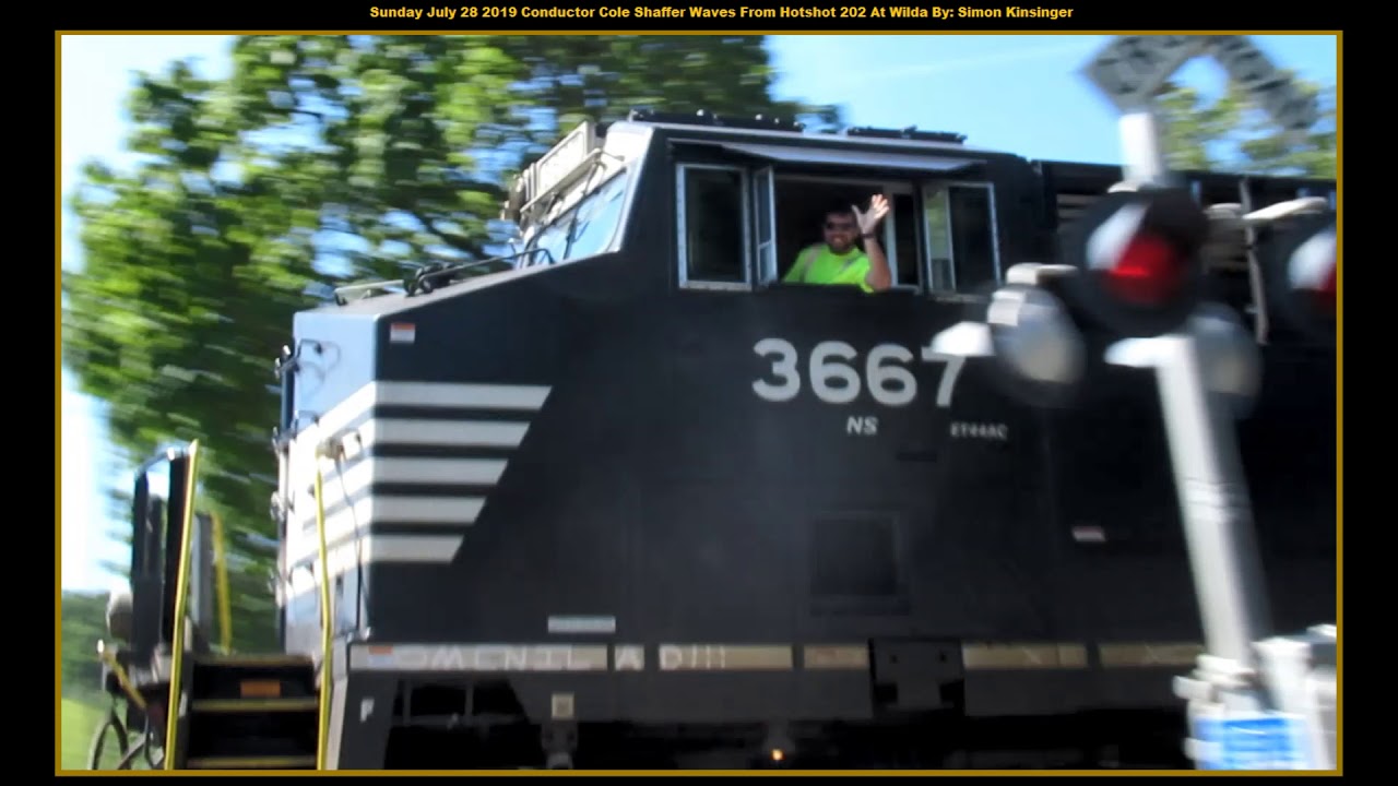 Scott Glessner / Cole Shaffer Hotshot 202 Sunday July 28 2019 - YouTube