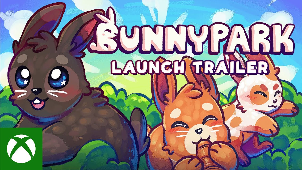 Bunny Park - Launch Trailer 4K - YouTube