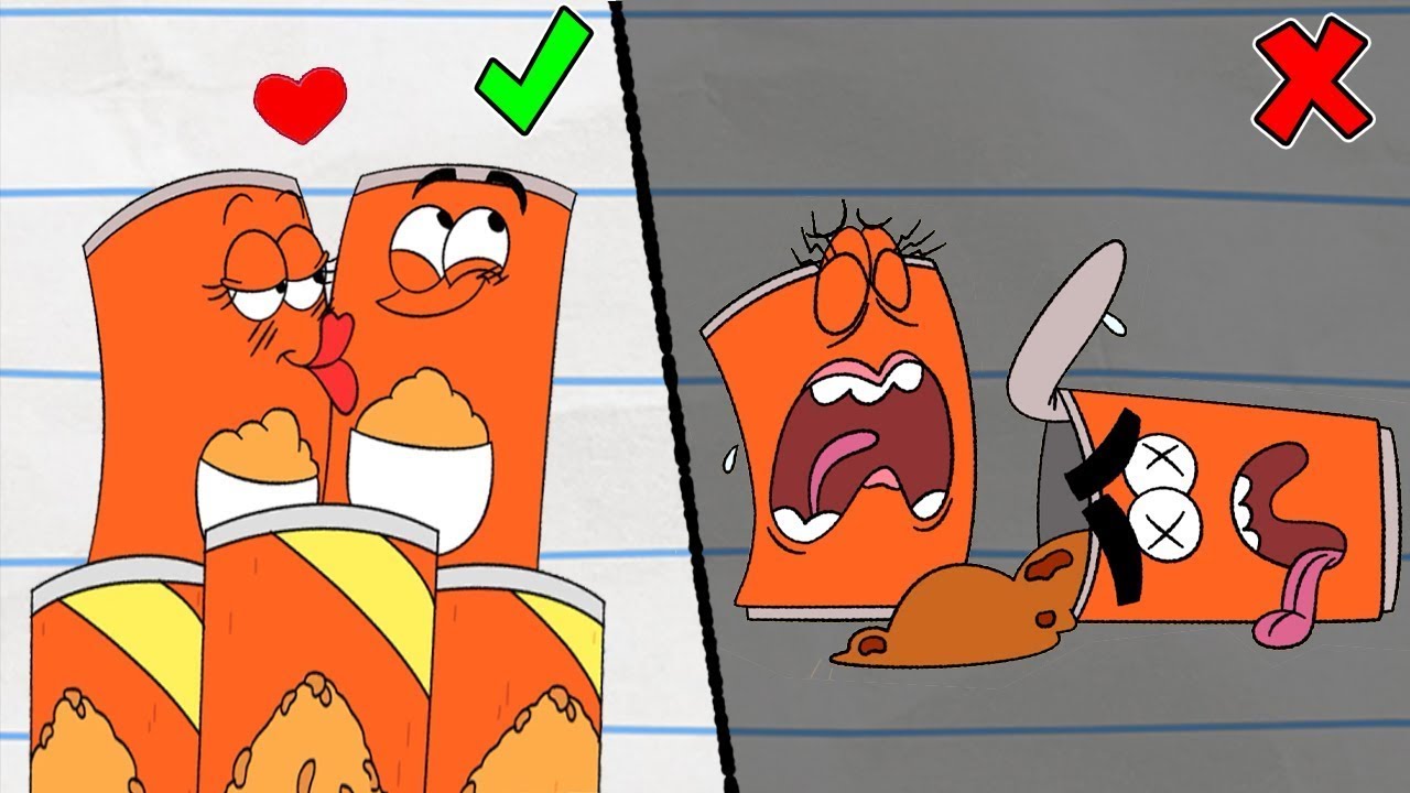 Baked Bean Lovers! | Boy & Dragon | Cartoons for Kids | WildBrain ...