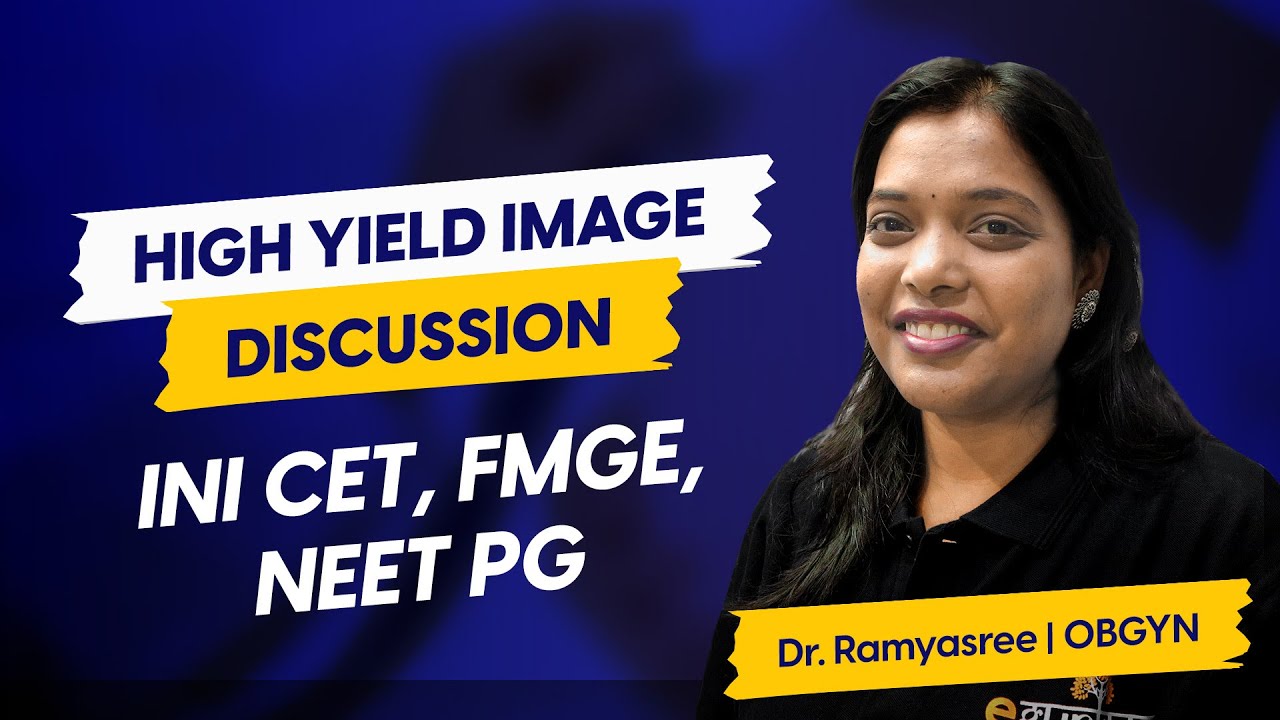 Obstetrics & Gynaecology - High Yield Image Discussion [Dr. Ramyasree, DBMCI eGurukul] - YouTube