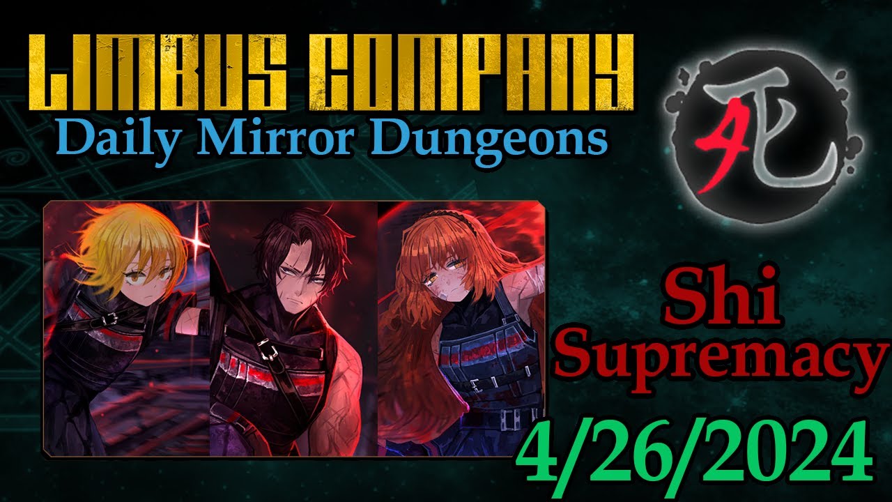 Shi Supremacy - Limbus Company - YouTube