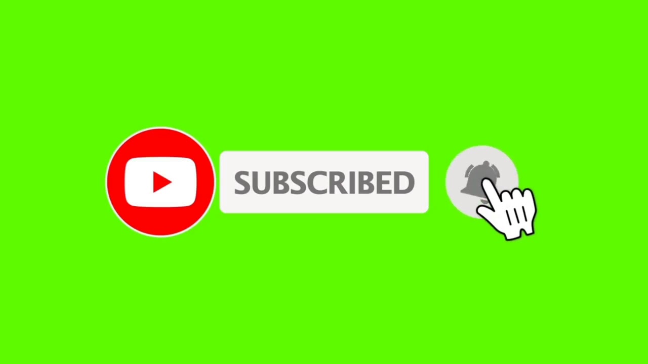 Subscribed button - YouTube