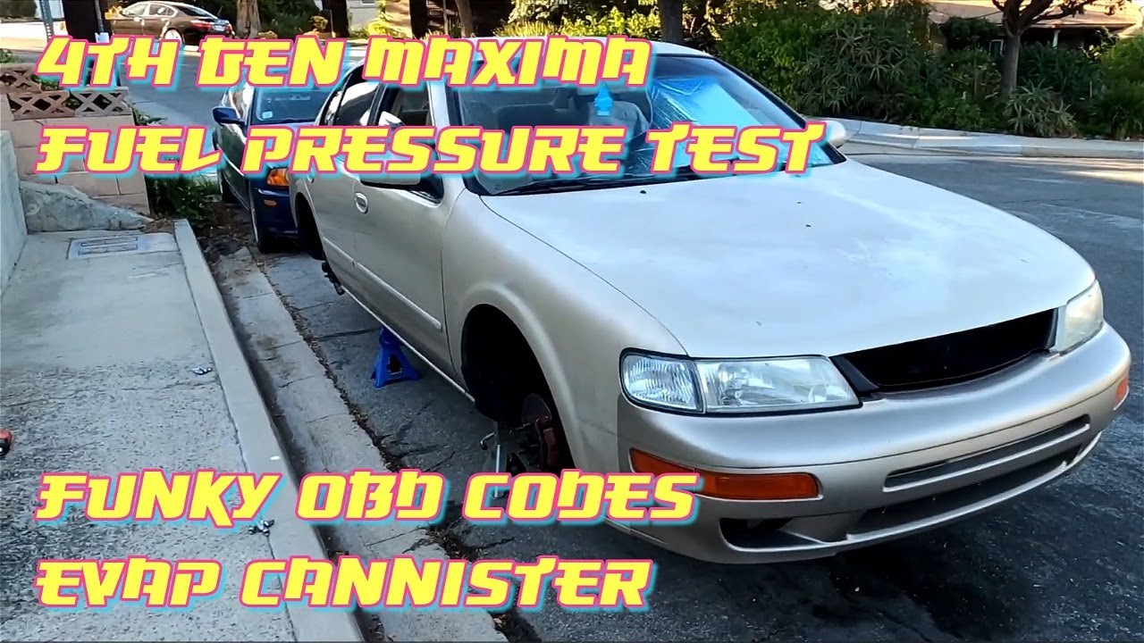 PDuh - 4th gen Maxima things - YouTube