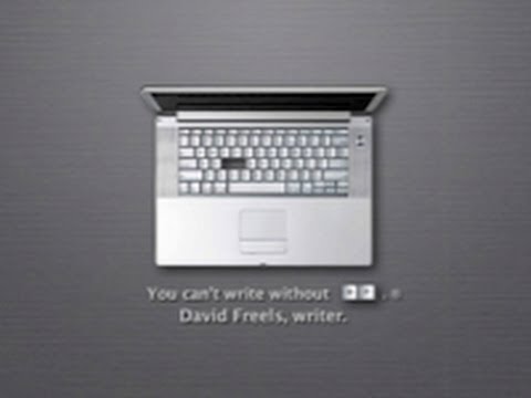Atlanta Copywriter, David Freels: TV reel - YouTube