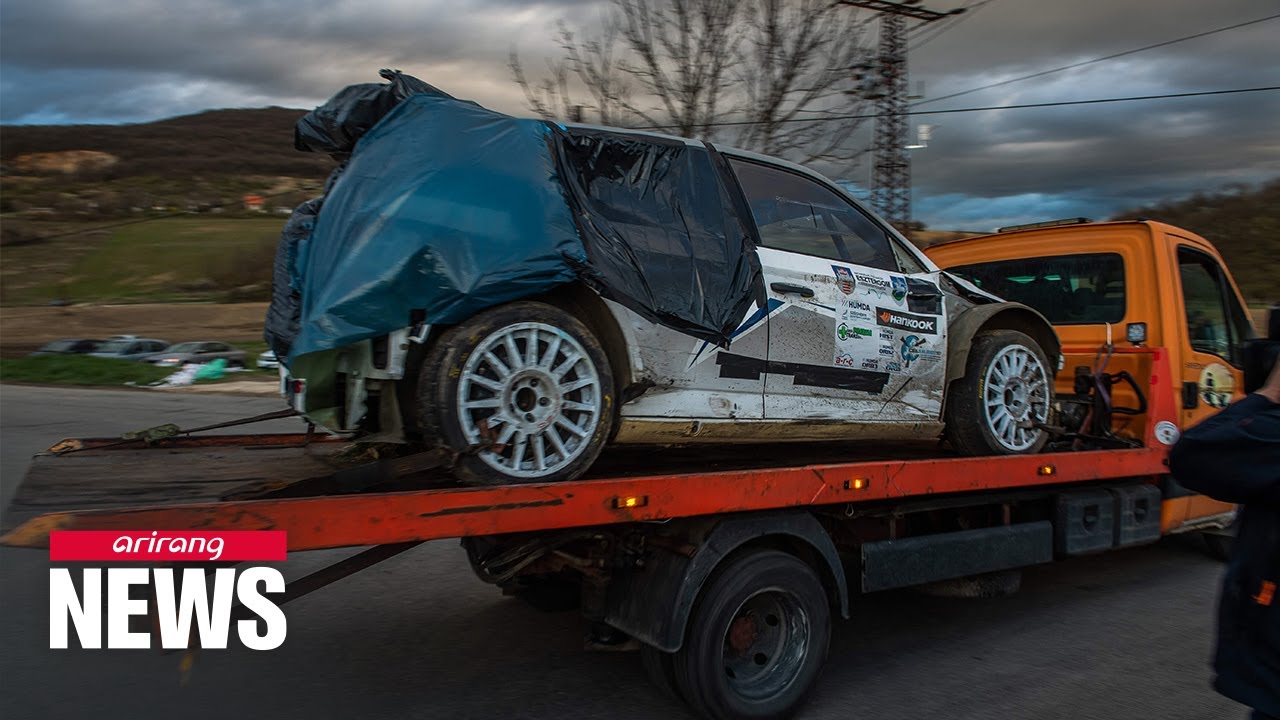 Four killed, several injured as race car crashes into spectators at ...