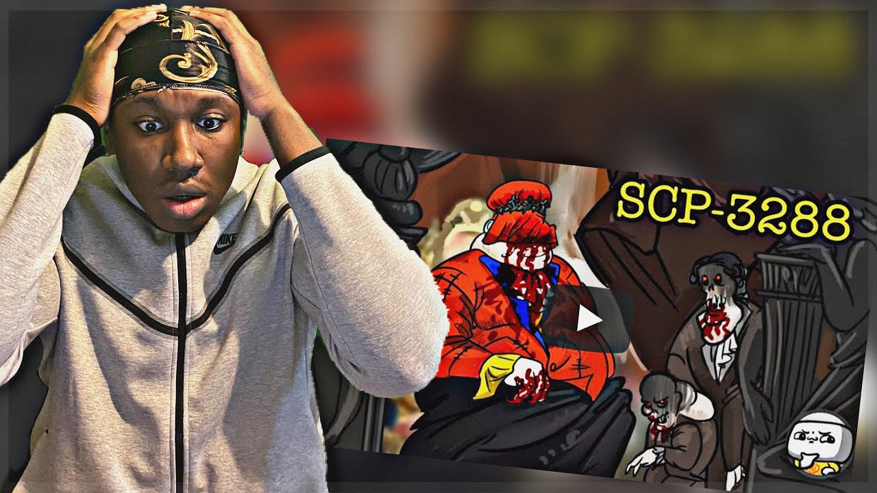 SCP-3288 The Aristocrats (SCP Animation) Reaction - YouTube