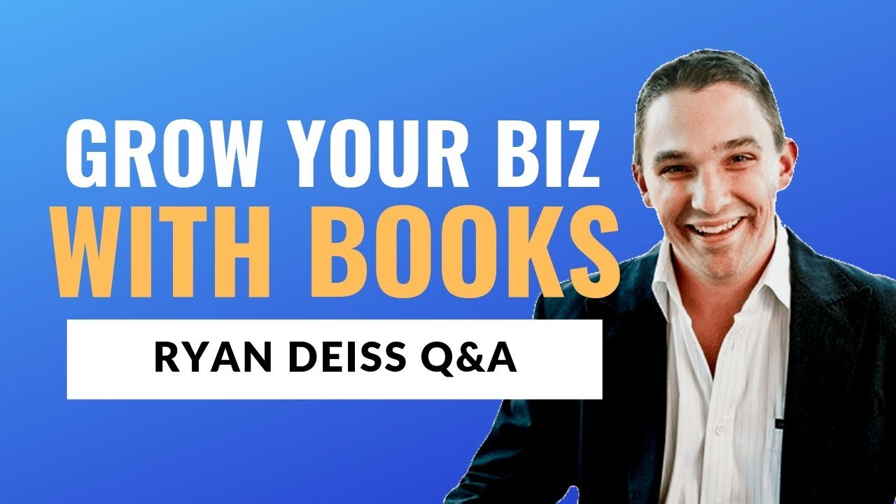 SPS 032: Growing My 8-Figure Business With a Book (Ryan Deiss Interview ...