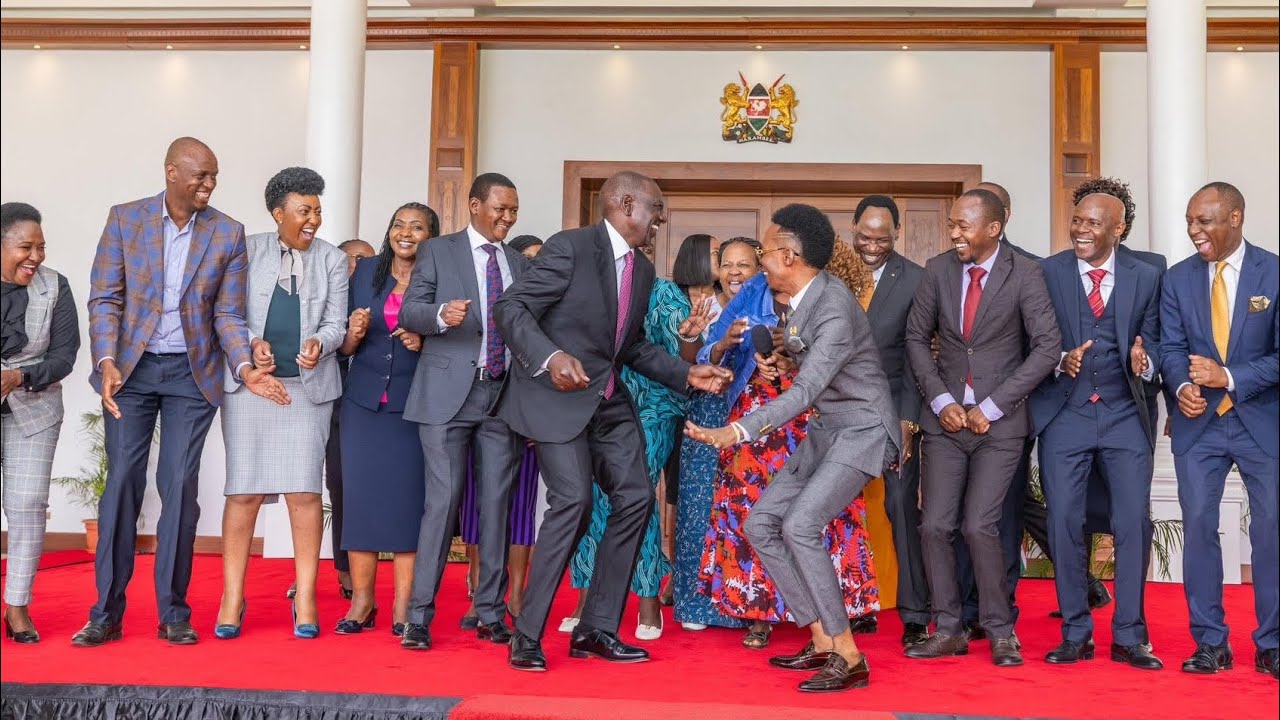 Stephen kasolo With Mr president Ruto. God’s Grace 🙏 - YouTube