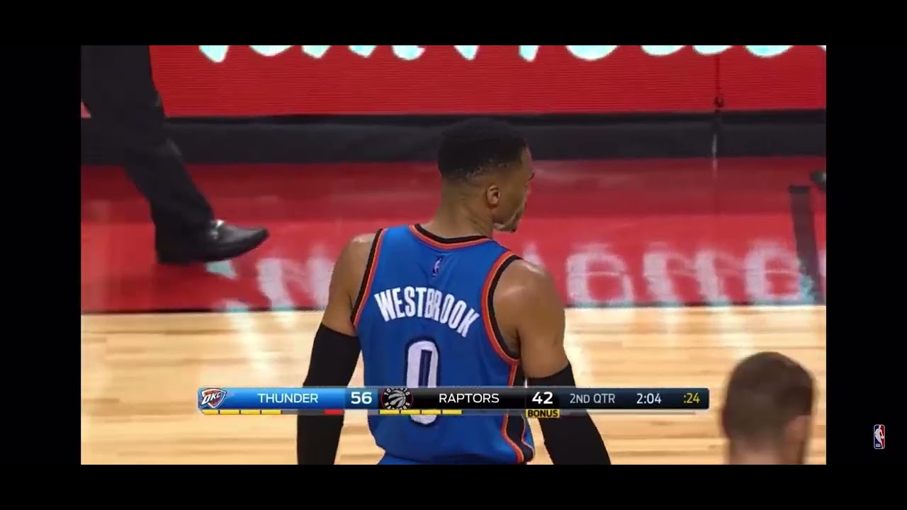 Russell Westbrook highlights - YouTube