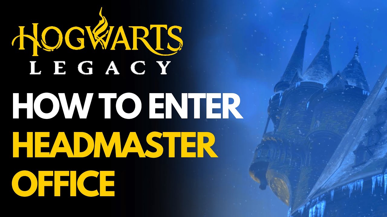 How To Get Into Headmaster Office In Hogwarts Legacy YouTube how-to-get-into-headmaster-office-in-hogwarts-legacy-youtube