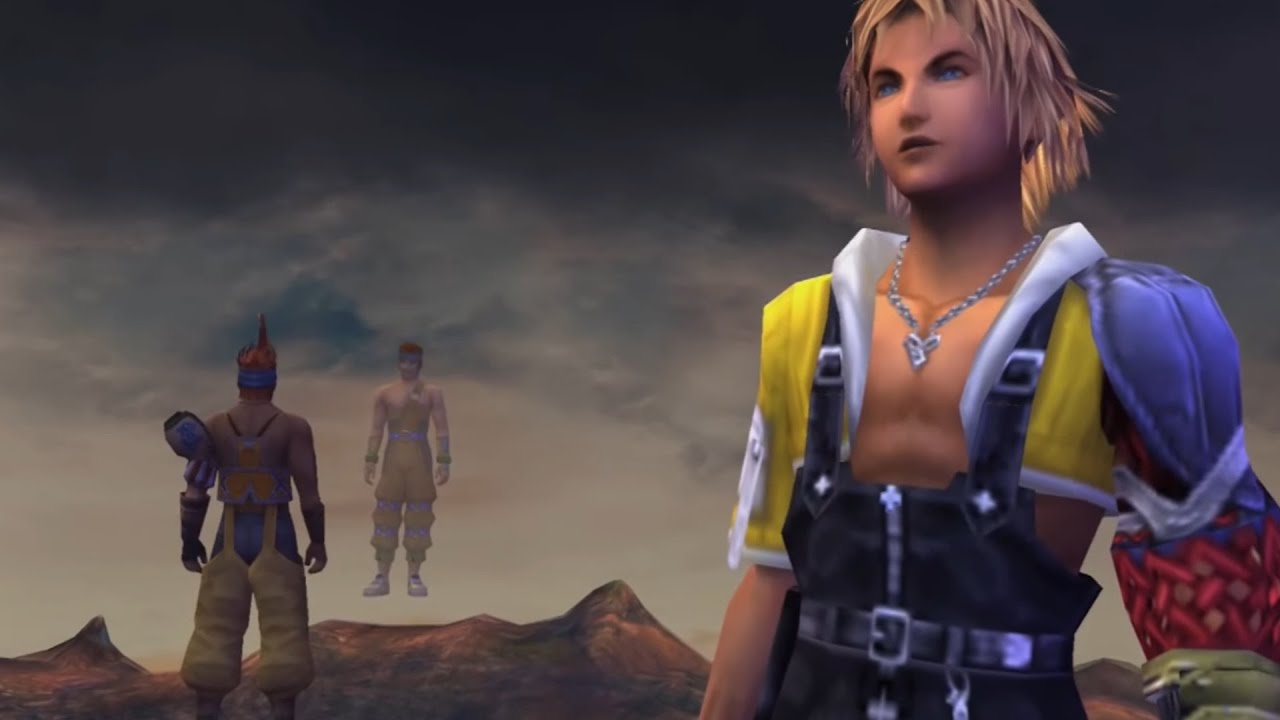 FINAL FANTASY X | The Farplane - YouTube