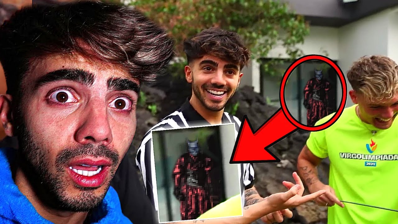 FEDE VIGEVANI ENFRENTAMOS AL DEMONIO ALFA En VIVO 😨🤯 - YouTube