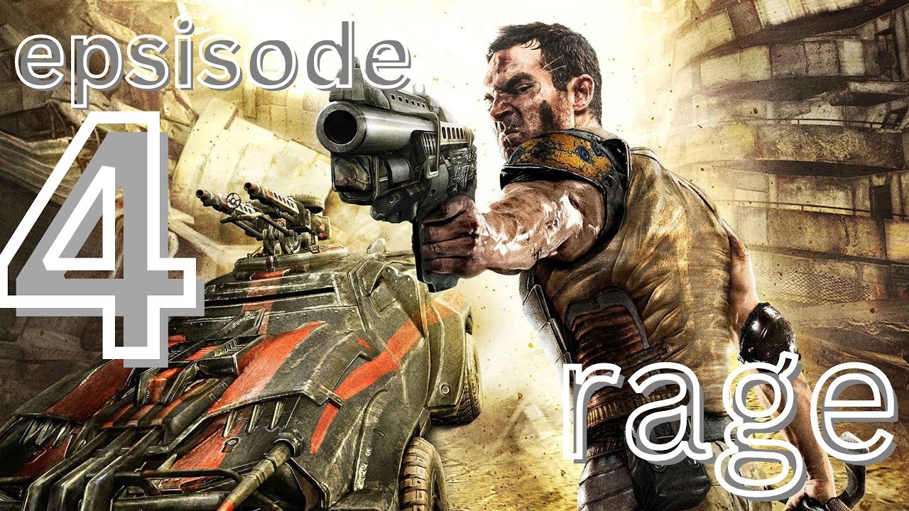 nerdy review plays rage ep 4 - YouTube