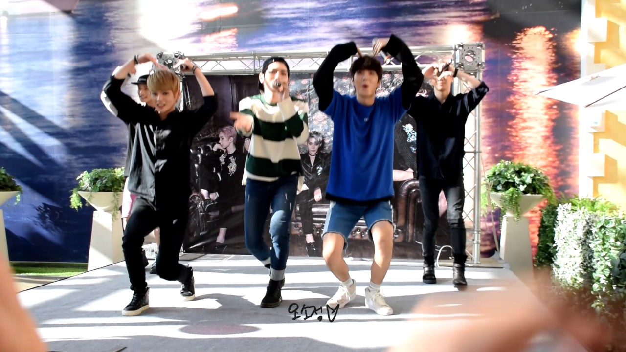 161113 INX- Love so sweet - YouTube