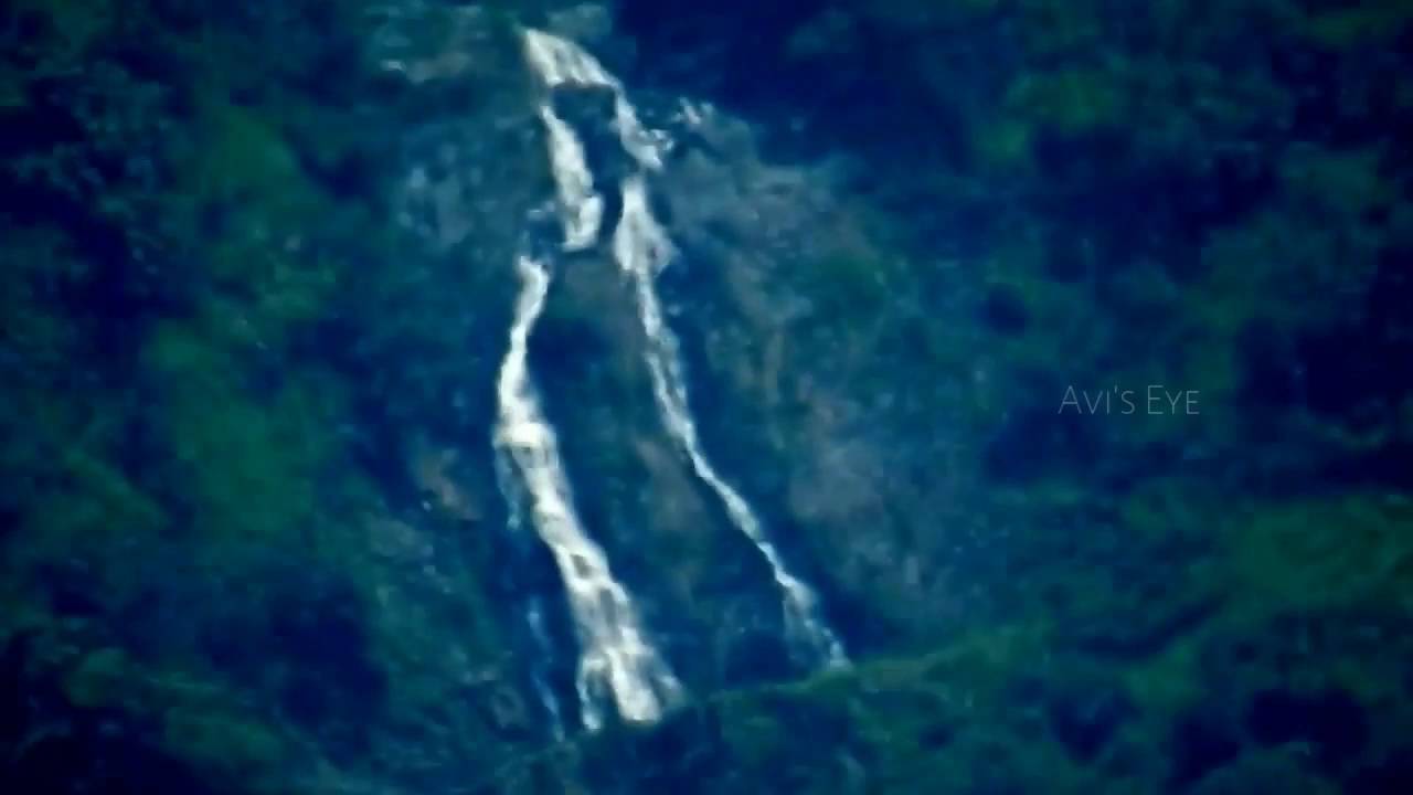 Gangulpara Waterfall view from Baihar Road , Balaghat - YouTube