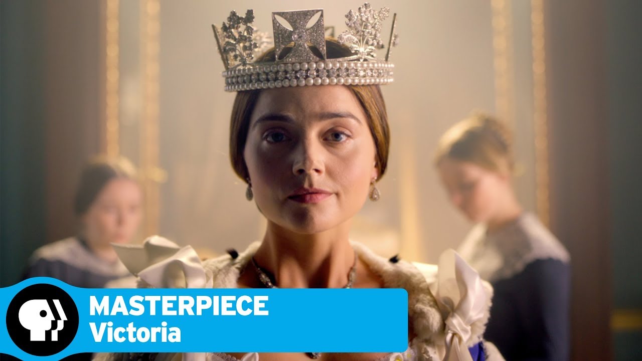 VICTORIA on MASTERPIECE | Season 2 | Official Trailer | PBS - YouTube