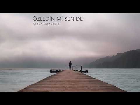 Ceyda Karadeniz - Özledin Mi Sen De? (Official Audio)