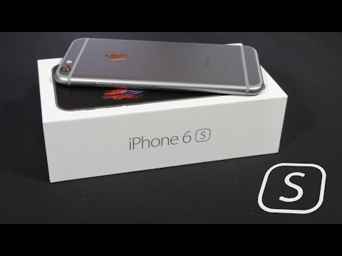 Tek Fark Bir S mi? - iPhone 6S İncelemesi - Türkçe