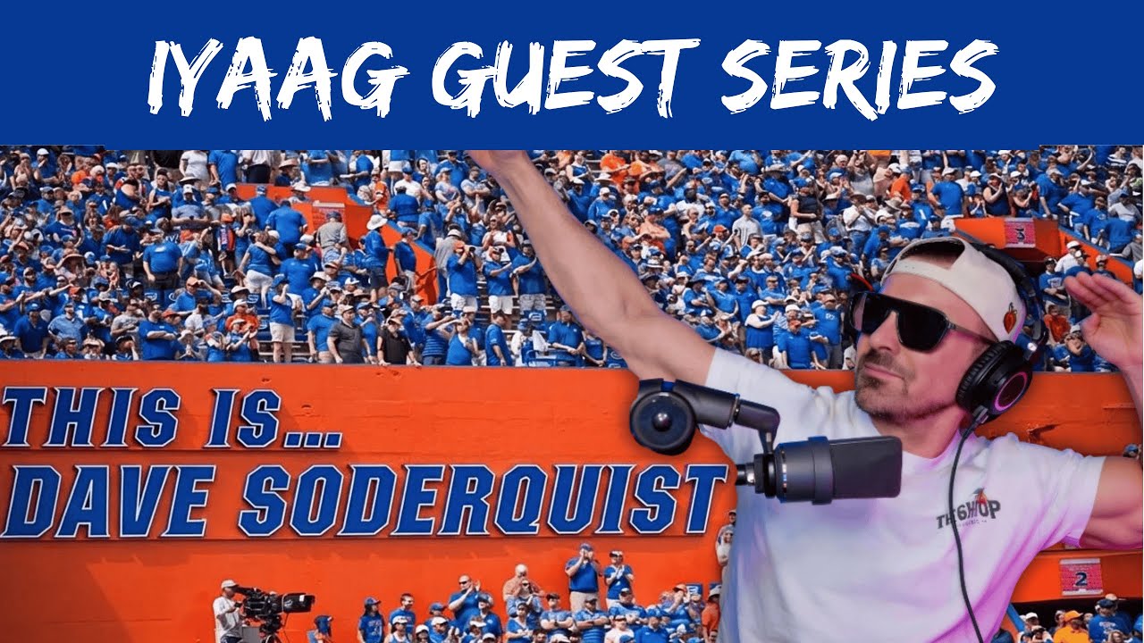 IYAAG Podcast Guest Series w/ Dave Soderquist - YouTube