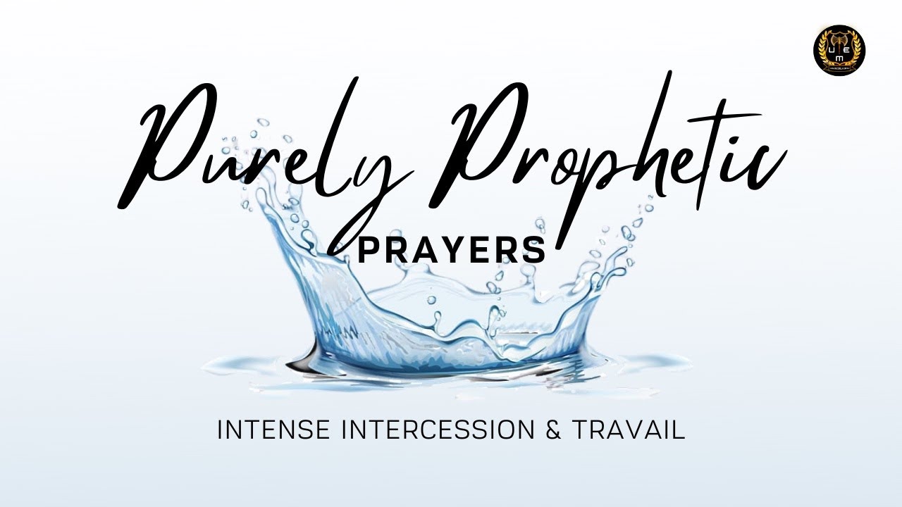 MIDNIGHT CRY: PROPHETIC PRAYERS THAT BREAK YOU THROUGH || DAY 3 OF 3 ...