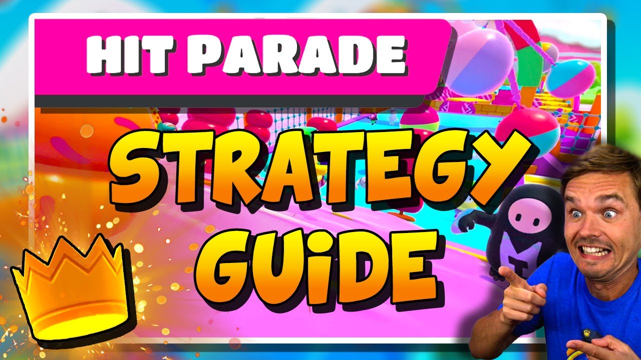 Fall Guys: Hit Parade Strategy Guide - Tips & Secrets to Qualify and ...