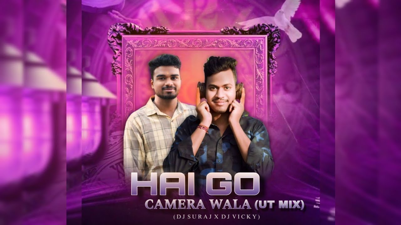HAI GO CAMERA BALA || SAMBALPURI RHYTHM || DJ SURAJ X DJ VICKY ...
