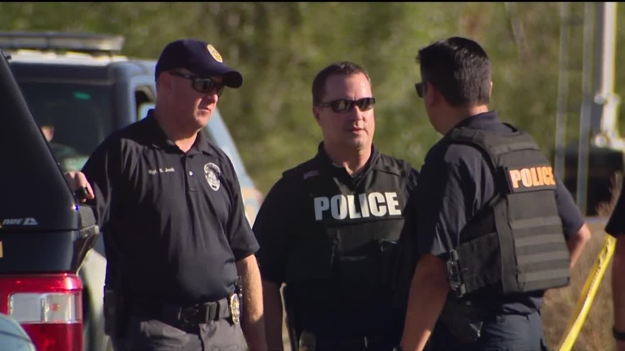 Pueblo Police investigating suspicous death - YouTube