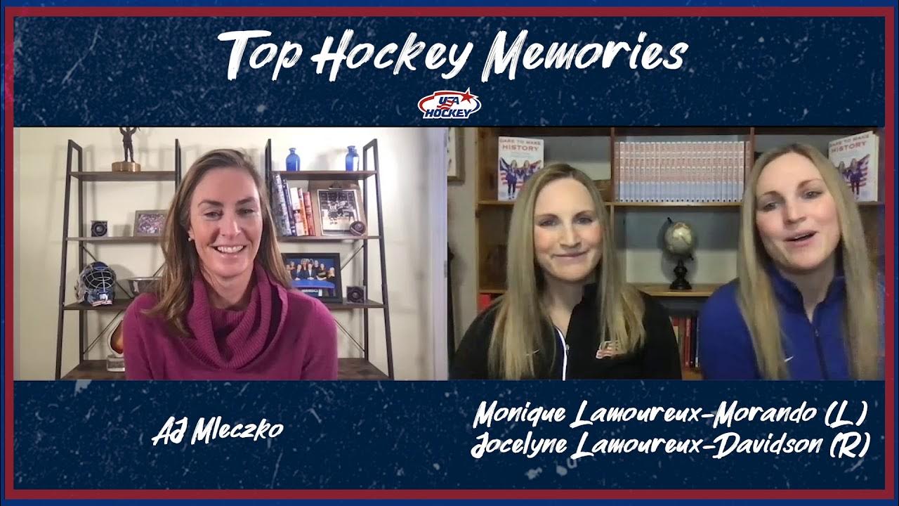 The Lamoureux Twins Speak With Aj Mleczko About Their Top Hockey