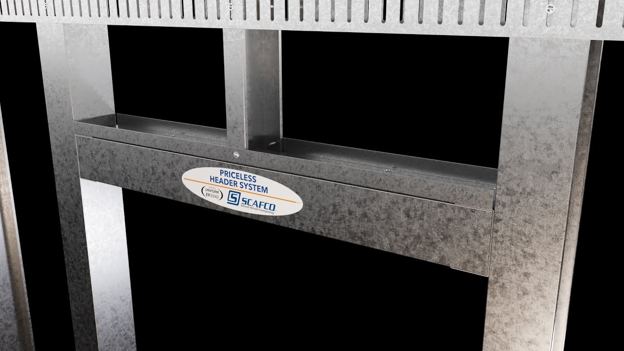 Priceless Header and Kwik-Jamb System - YouTube