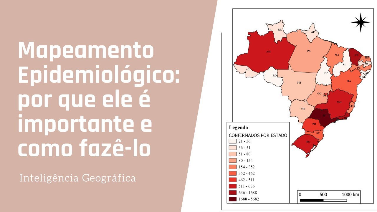 Mapeamento Epidemiológico: Por que Ele é Importante e Como Fazê-lo ...