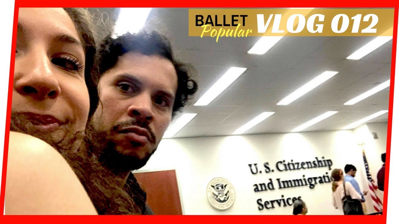 012 dance vlog -" AMERICAN DREAM " -dancer vlogs nyc- ballet vlog ...