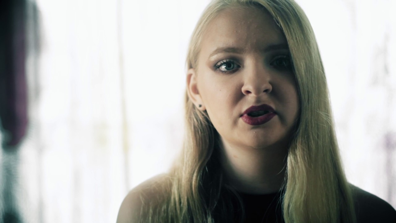 Preslar Music | Halsey Cover | Tulsa Voice Lessons | 918.697.3793 - YouTube