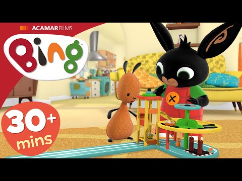 Bing Episoade Complete | 5 x Episoade | Bing România