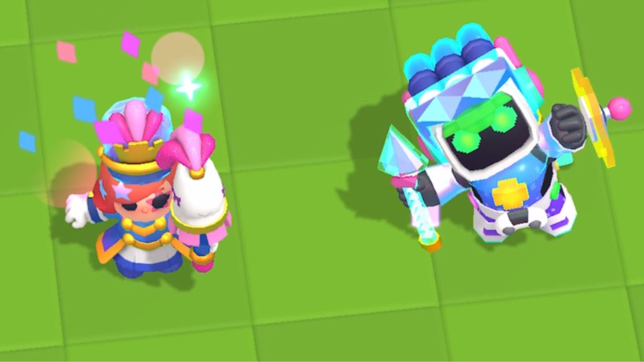 Another Secret Update from Clash Mini?!?!!??!?!? - YouTube