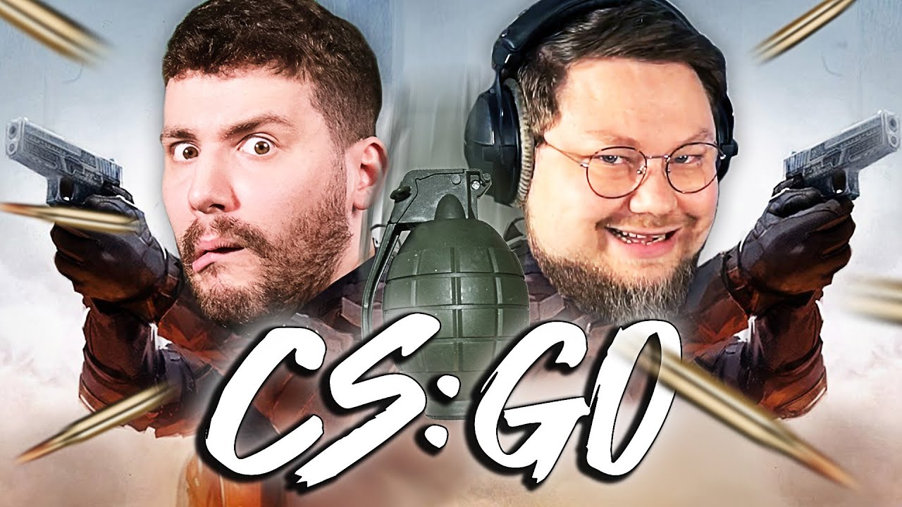 GLOBAL ELITE Wingman Action mit @kalle!!! - YouTube