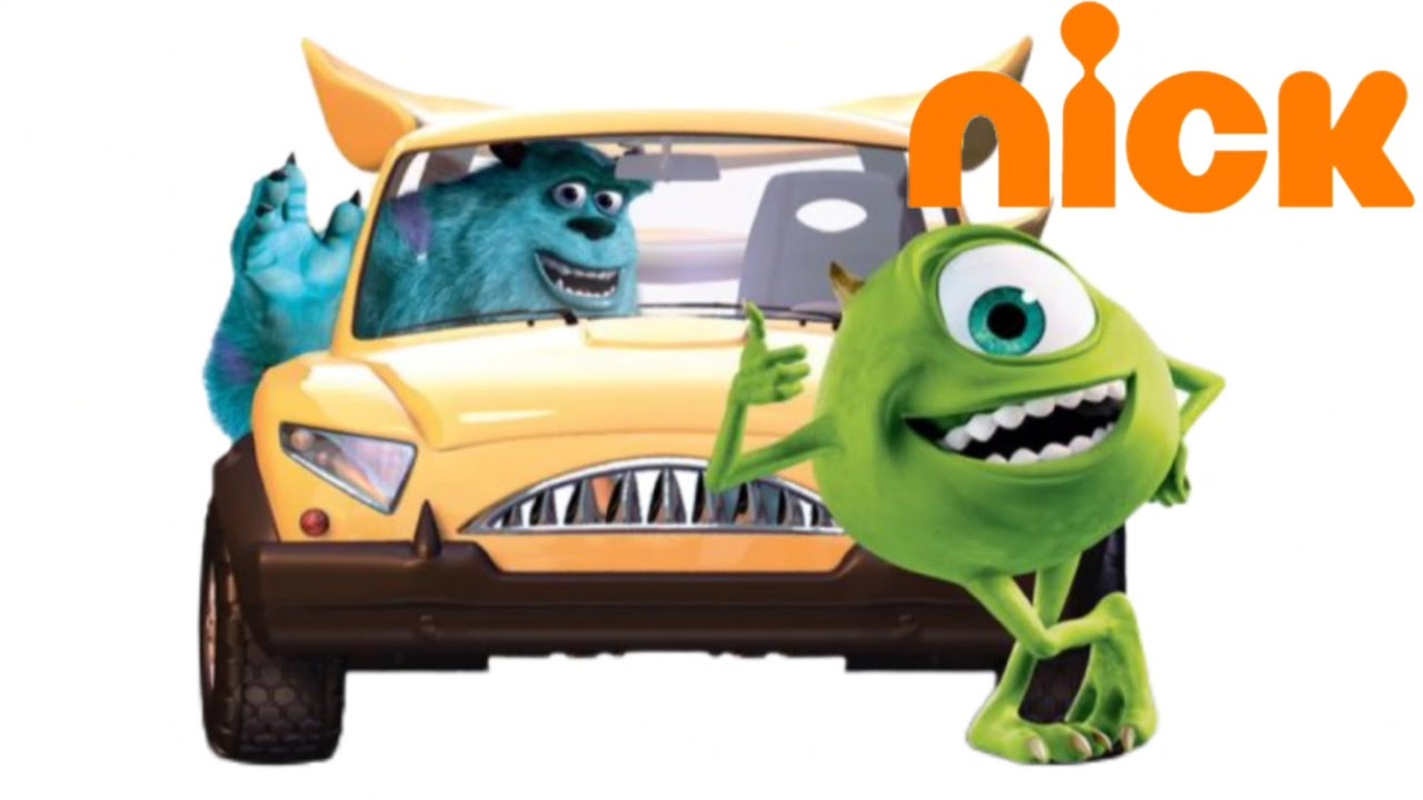 Monsters inc: Mike's New Car (TV Show) 7/26/20 - YouTube