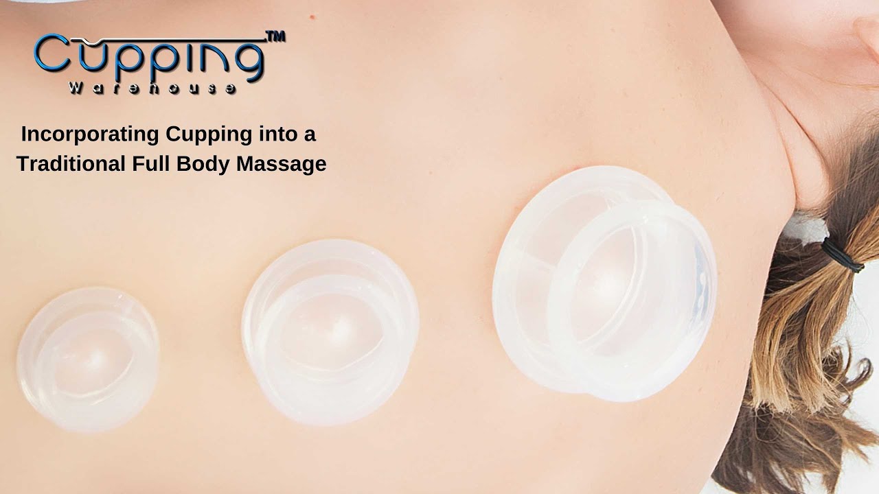 Incorporate Basic Cupping Movements into a Traditional Massage ...