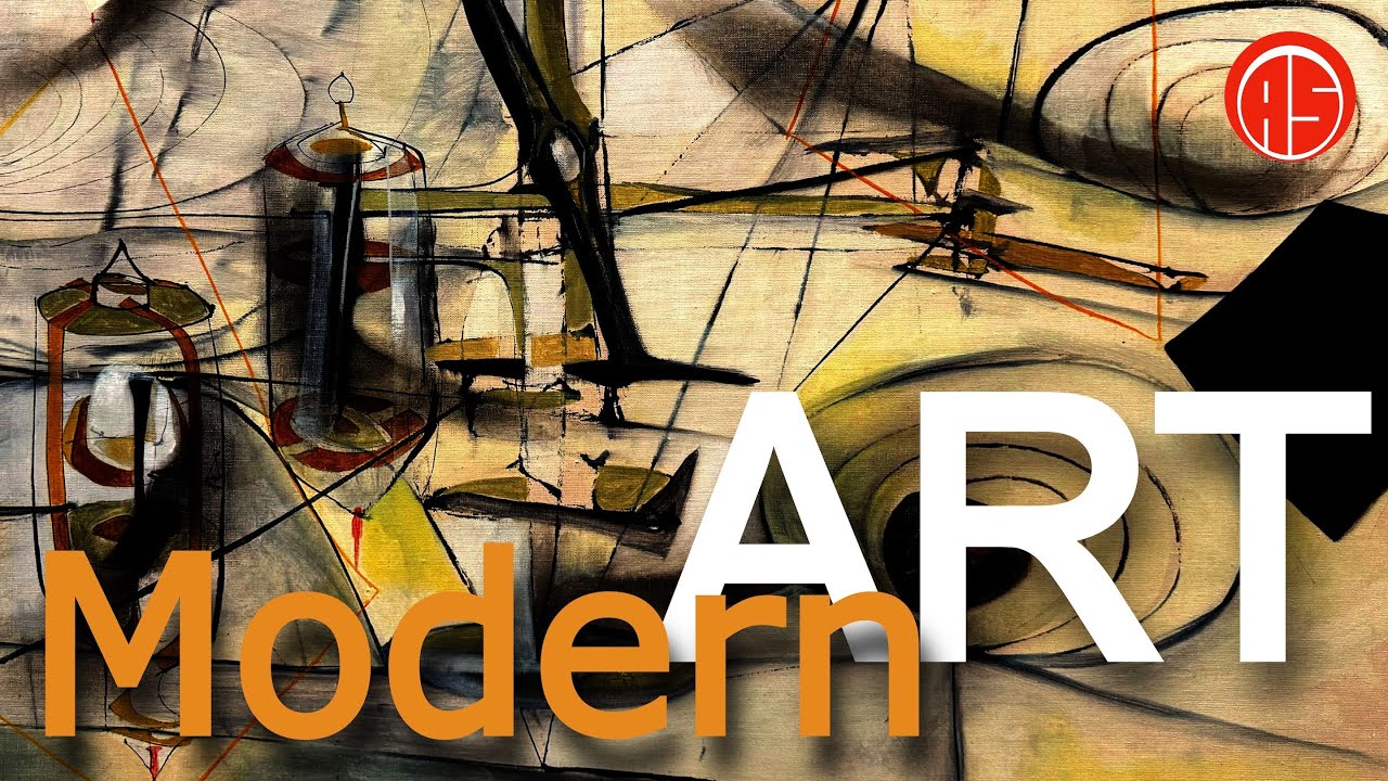 Masterpieces of Modern Art / The Philadelphia Museum of Art - YouTube