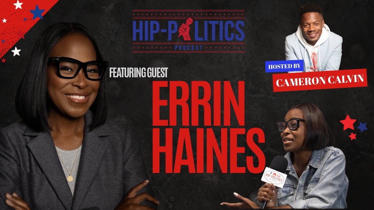 Exclusive: Errin Haines Reveals Plan for NABJ, Tackles AI & Newsroom ...