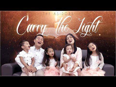 Carry The Light - THE ASIDORS 2020 COVERS