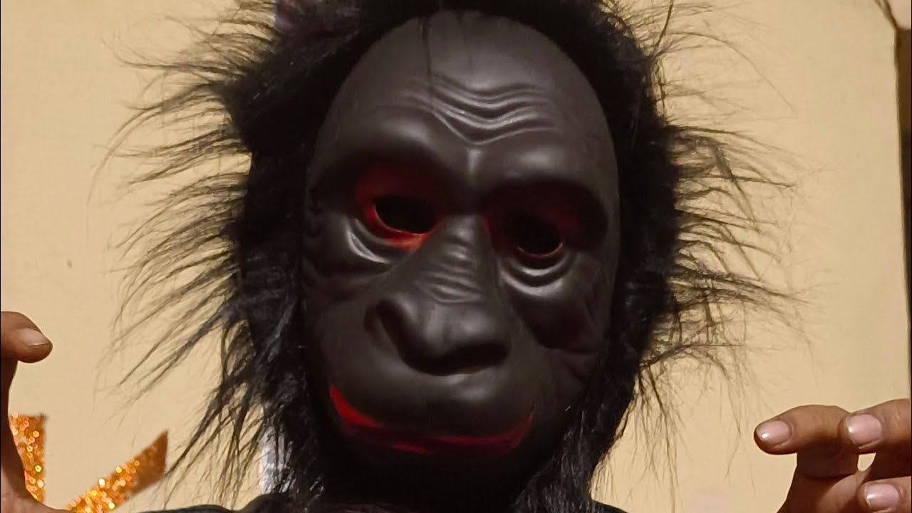 बच्चा चोर गोरिला 👹 बच्चा चोर भूत ☠️चुड़ैल ने चुराया बच्चे को # ...