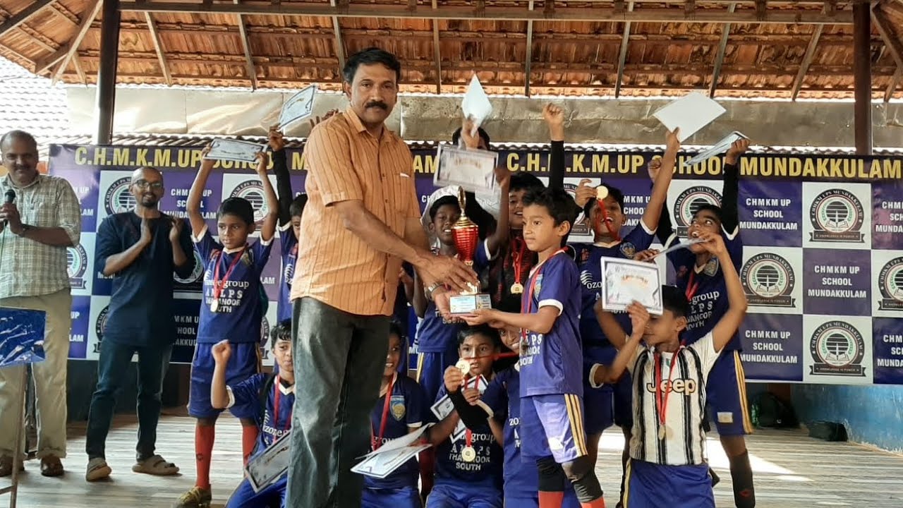 CH Muhammed koya memorial ever rolling trophy Season 5 , - YouTube