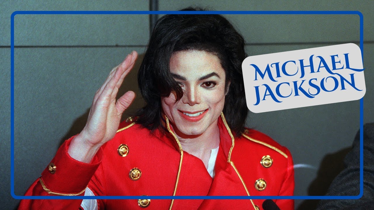 Here is Michael Jackson's Life Story -Biography... - YouTube