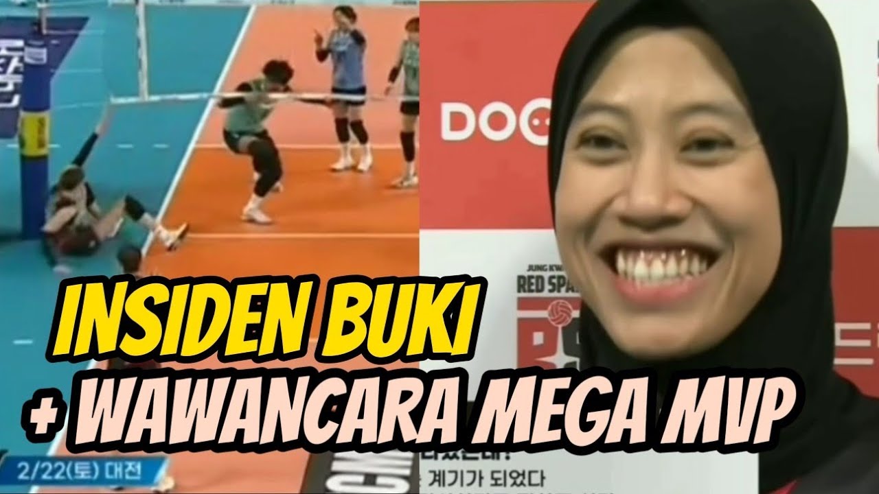 APAKAH REDSPARK AKAN MENCARI PENGGANTI BUKI ? - YouTube