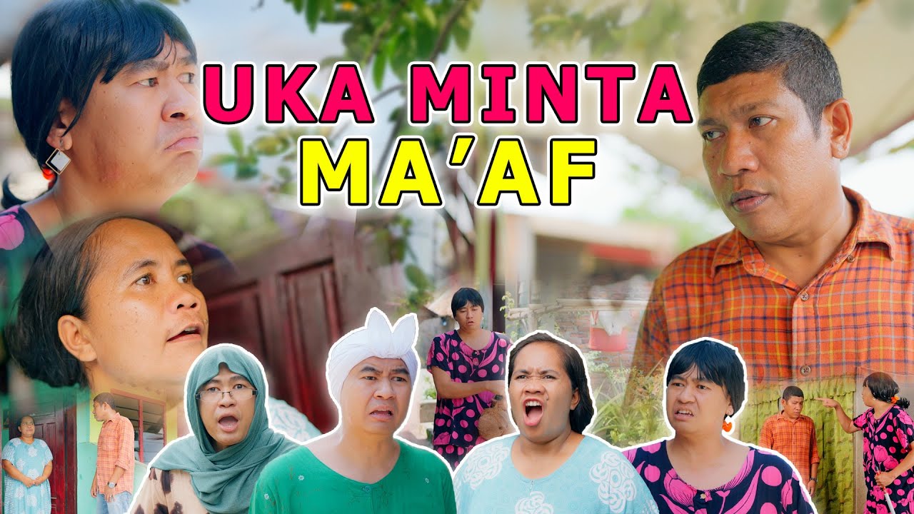SRI MARAH BESAR SAMA UKA - YouTube